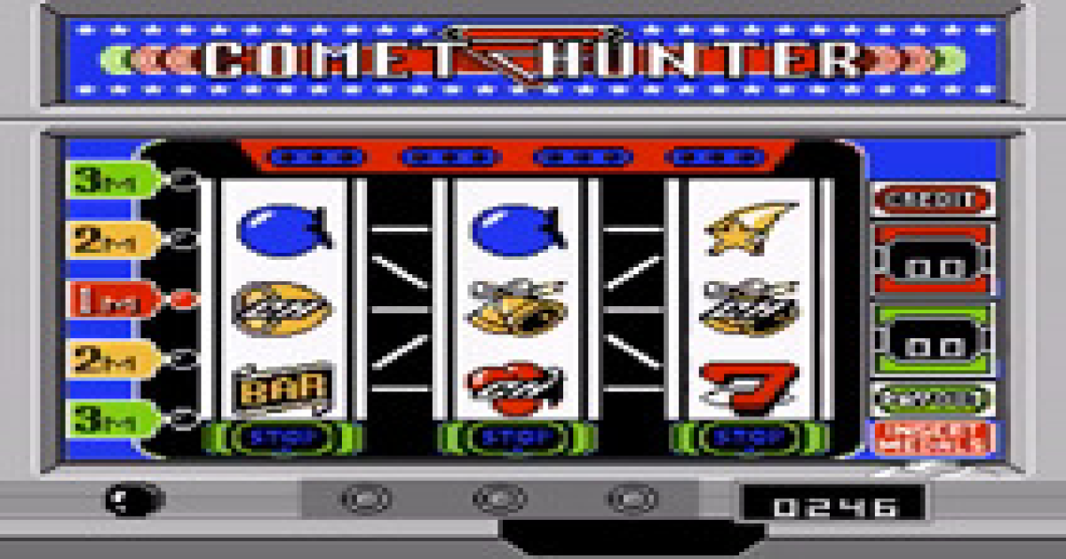 Pachi-Slot Adventure 3 - Bitaoshii 7 Kenzan! (J) emulator for Nintendo ...