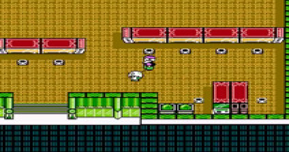 Pachio-kun 4 (J) emulator for Nintendo / Famicom