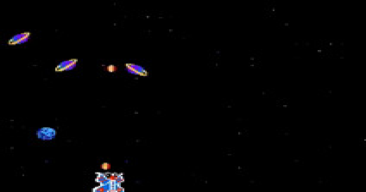 Papillon (Joy Van) [!] emulator for Nintendo / Famicom