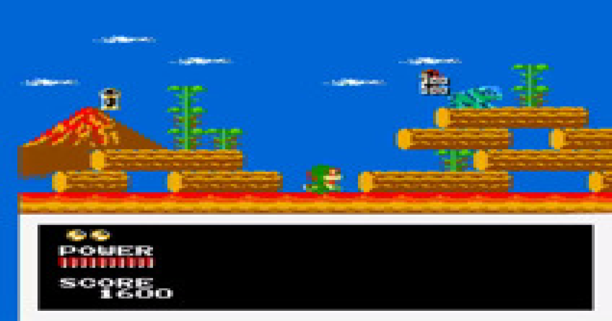 Pocket Zaurus - Juu Ouken no Nazo (J) emulator for Nintendo / Famicom