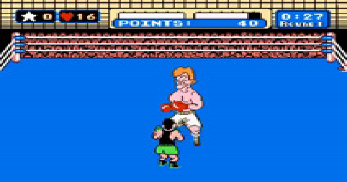 Punch-Out!! (E) emulator for Nintendo / Famicom