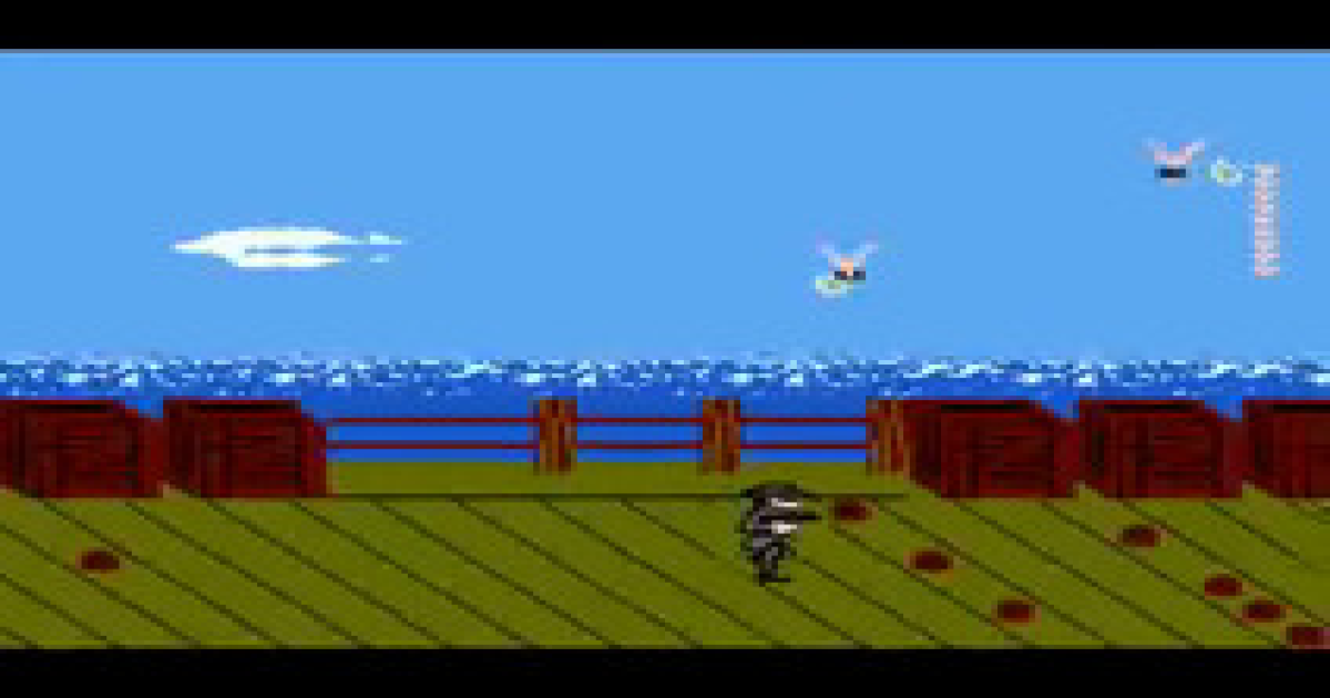 Raid 2020 (Color Dreams) [!] emulator for Nintendo / Famicom