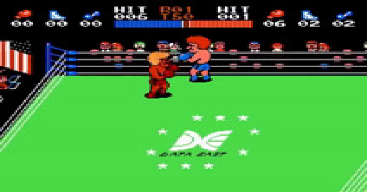 Ring King (U) emulator for Nintendo / Famicom