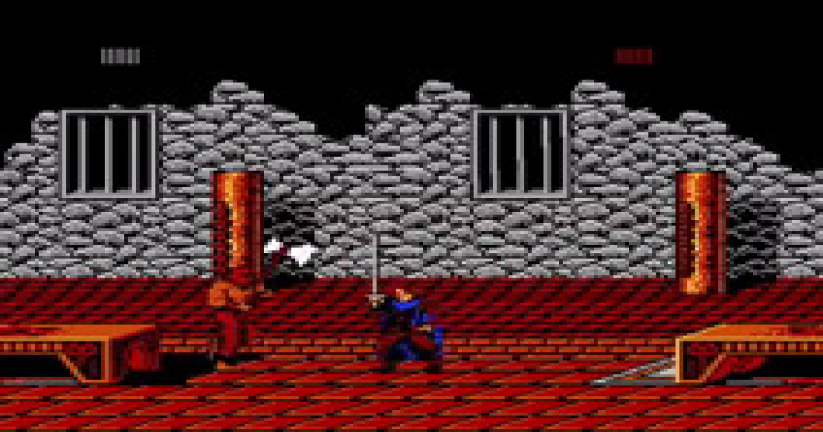 Robin Hood - Prince of Thieves (S) emulator for Nintendo / Famicom