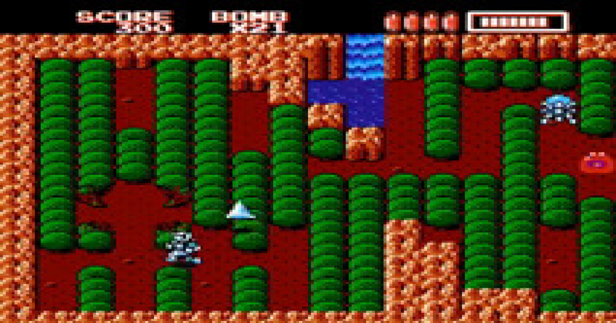 Robo Warrior (E) emulator for Nintendo / Famicom