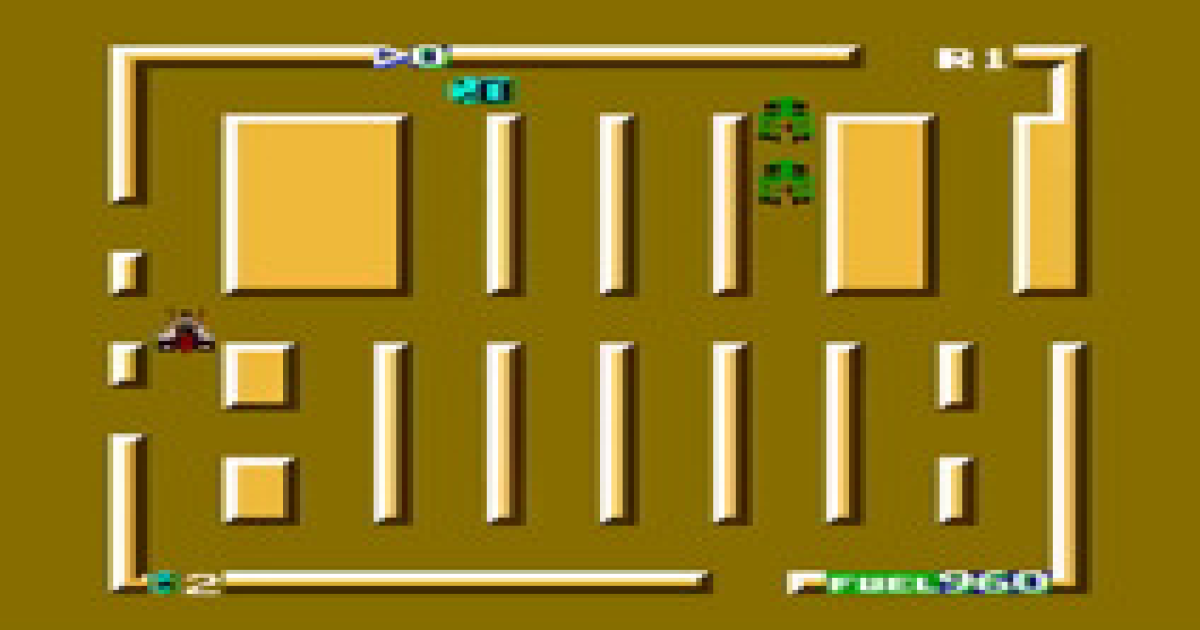 Route 16 Turbo (J) emulator for Nintendo / Famicom