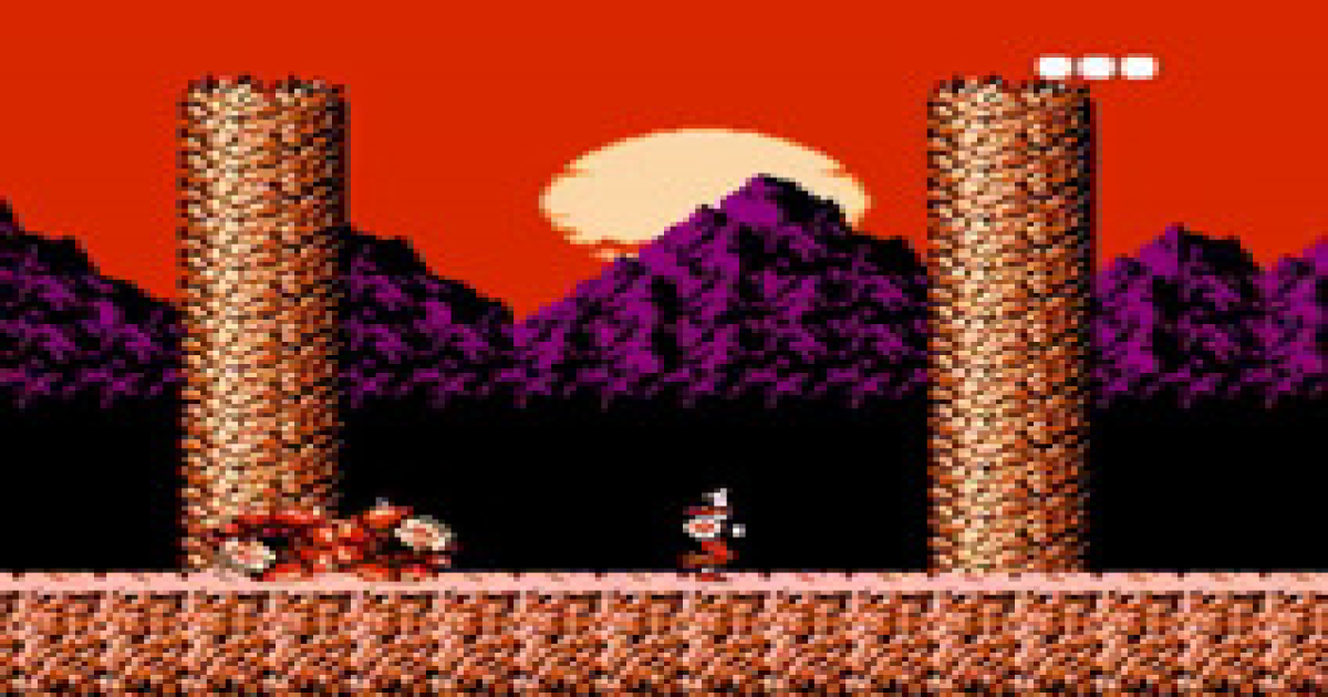 Rygar (E) [!] emulator for Nintendo / Famicom