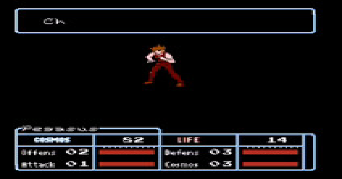 Saint Seiya - Ougon Densetsu Kanketsu Hen (J) emulator for Nintendo ...