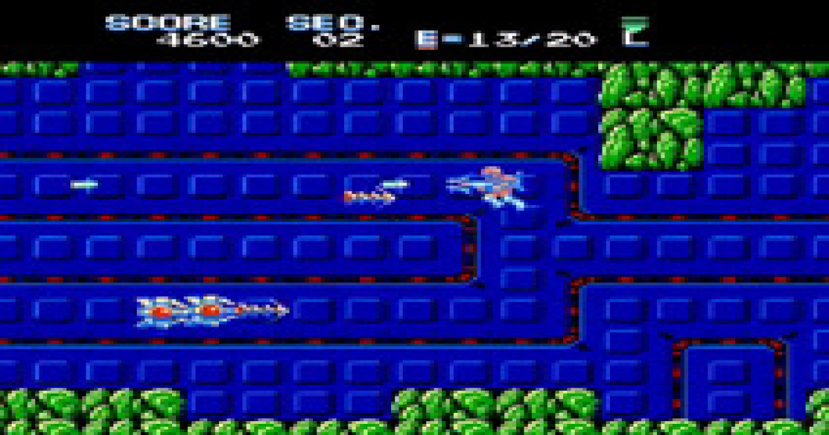 Section-Z (E) emulator for Nintendo / Famicom