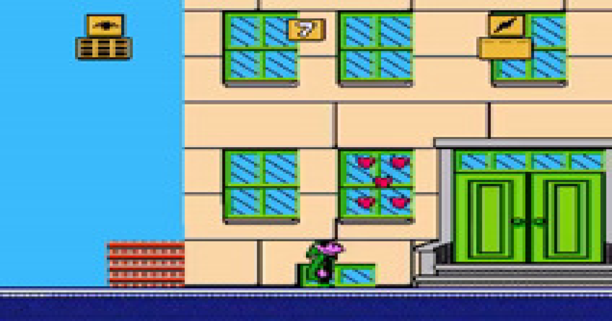 Sesame Street Countdown (U) emulator for Nintendo / Famicom