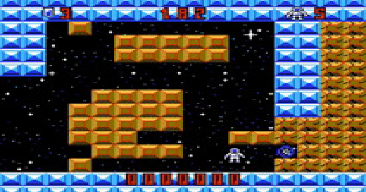 Shockwave (AGCI) emulator for Nintendo / Famicom