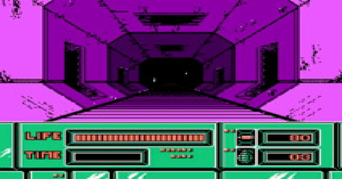 Space Shadow (J) emulator for Nintendo / Famicom