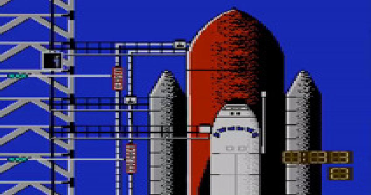 Space Shuttle Project (U) emulator for Nintendo / Famicom