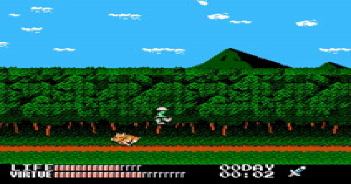 Spelunker 2 - Yuusha heno Chousen (J) emulator for Nintendo / Famicom