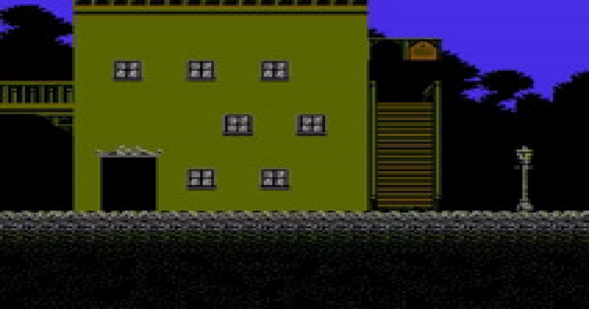 Stanley - The Search for Dr. Livingston (U) emulator for Nintendo / Famicom