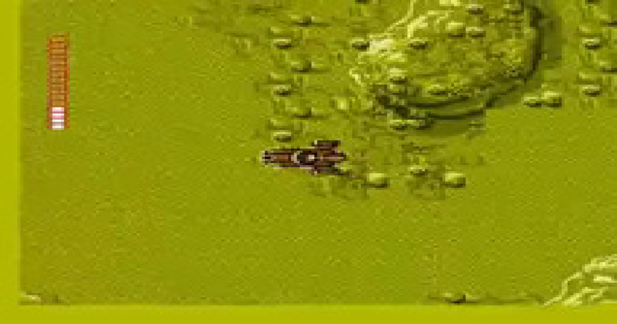 Star Wars (J) (Namco) emulator for Nintendo / Famicom
