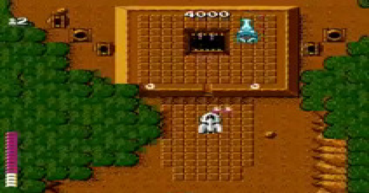 Starship Hector (U) emulator for Nintendo / Famicom