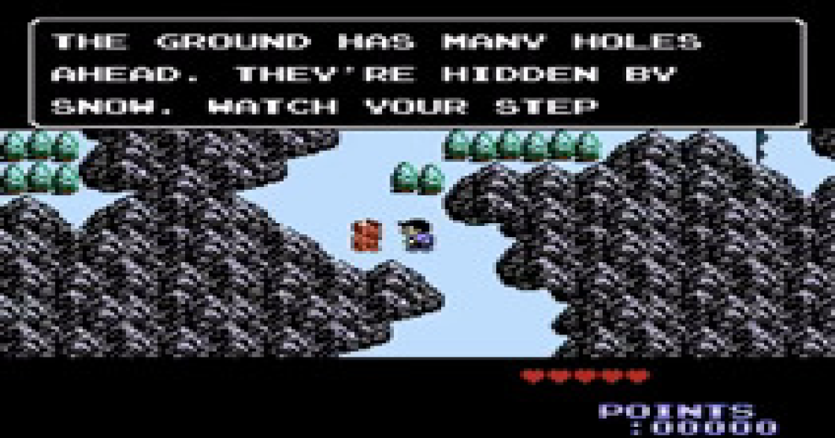 Startropics II - Zoda's Revenge (U) emulator for Nintendo / Famicom