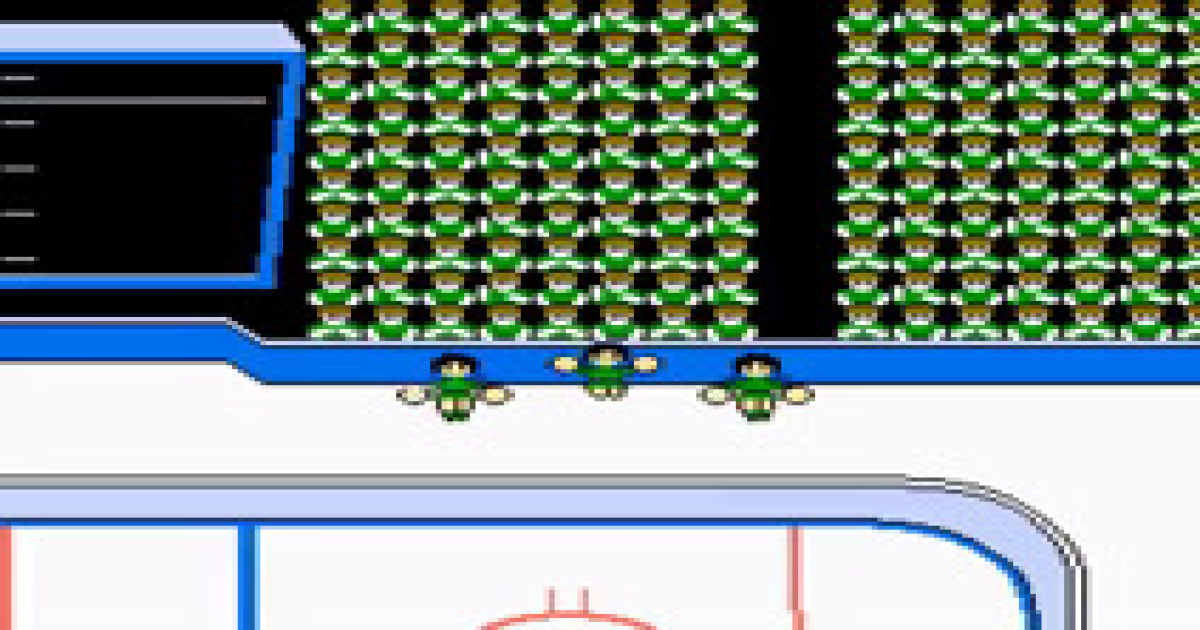 Stick Hunter - Exciting Ice Hockey (J) emulator for Nintendo / Famicom