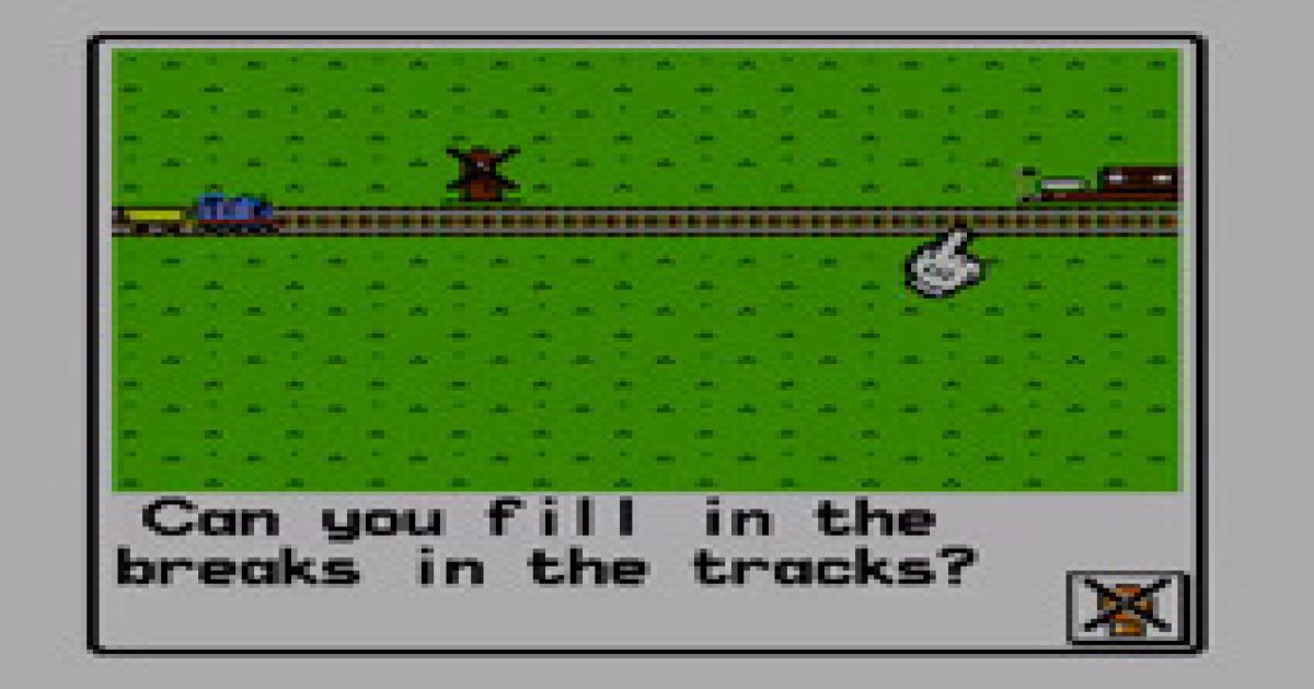 Thomas the Tank Engine and Friends (U) (Prototype) emulator for ...