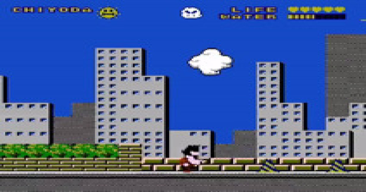 Tokoro San no Mamoru mo Semeru mo (J) emulator for Nintendo / Famicom