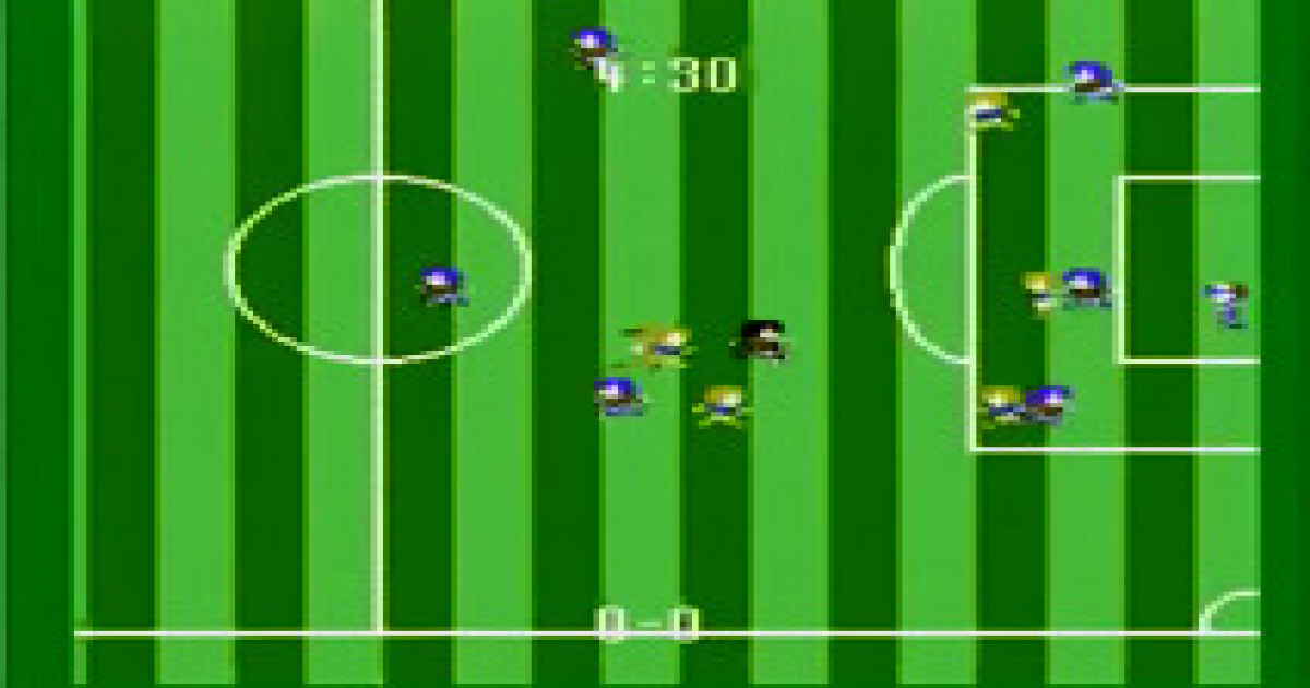 Top Striker (J) emulator for Nintendo / Famicom