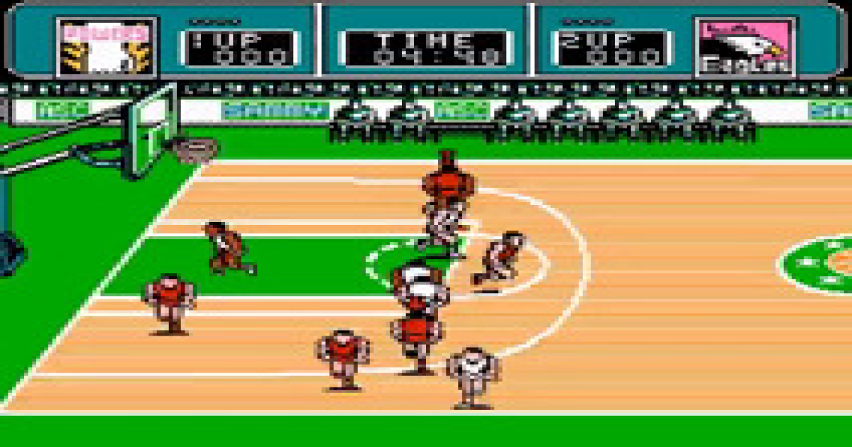 Ultimate Basketball (U) emulator for Nintendo / Famicom