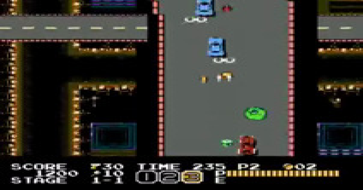 Vice - Project Doom (U) emulator for Nintendo / Famicom