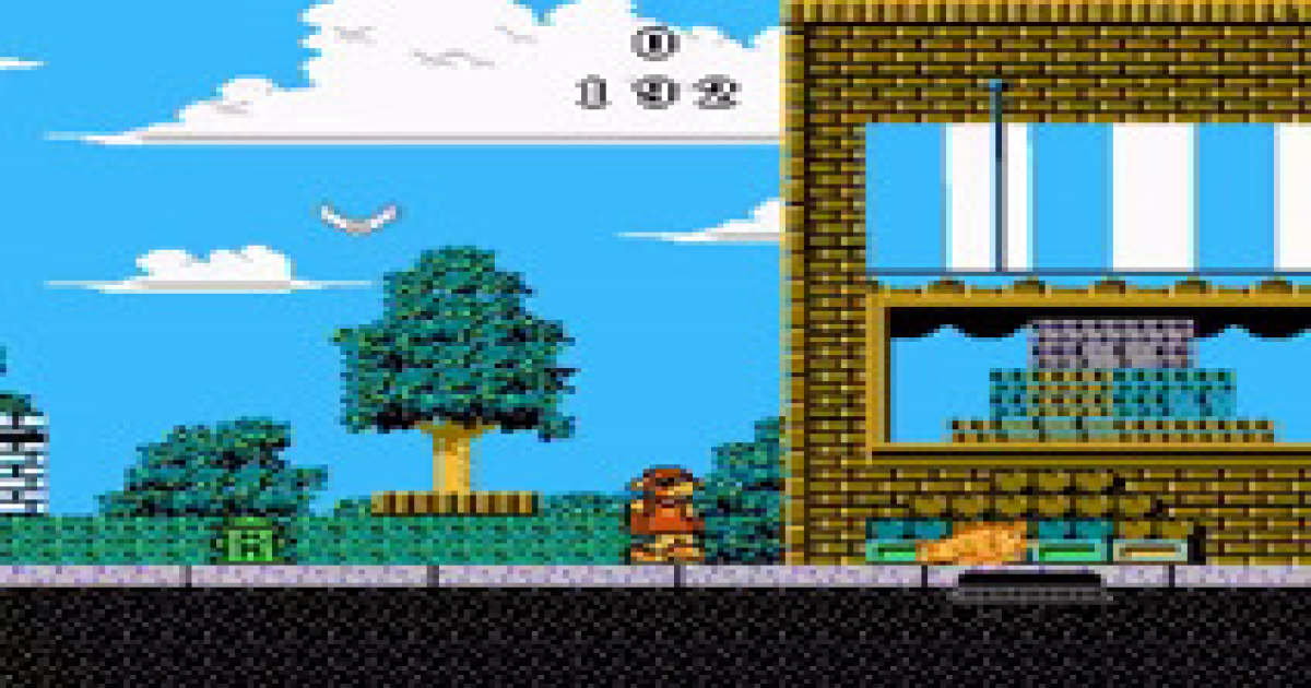 Wally Bear & the No Gang (AVE) emulator for Nintendo / Famicom