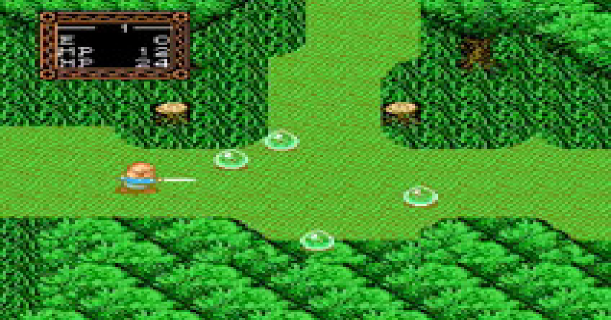 Willow (E) emulator for Nintendo / Famicom
