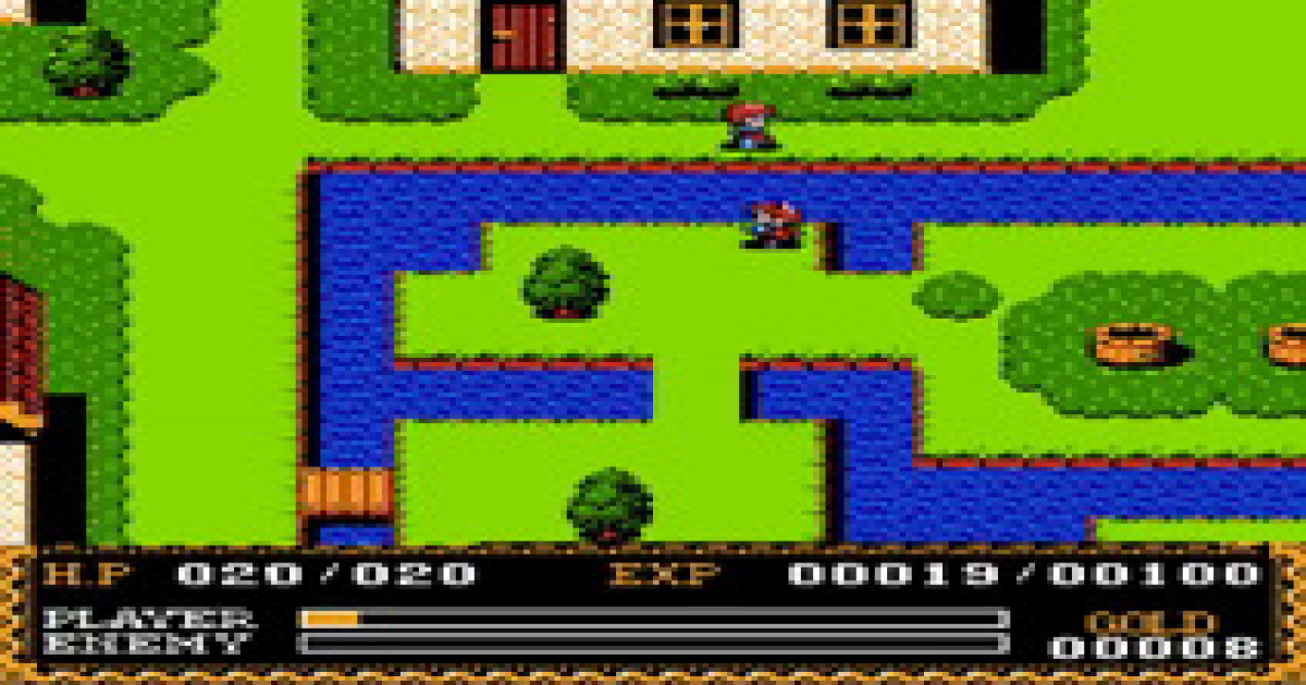 Ys (J) emulator for Nintendo / Famicom