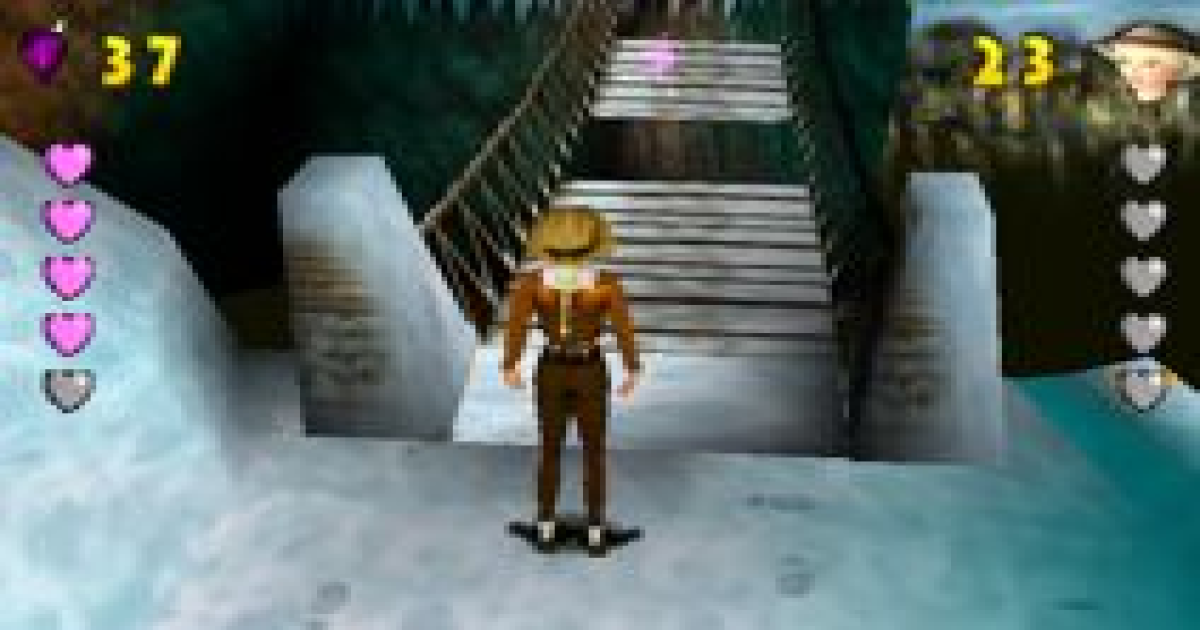 Barbie - Explorer emulator for PlayStation