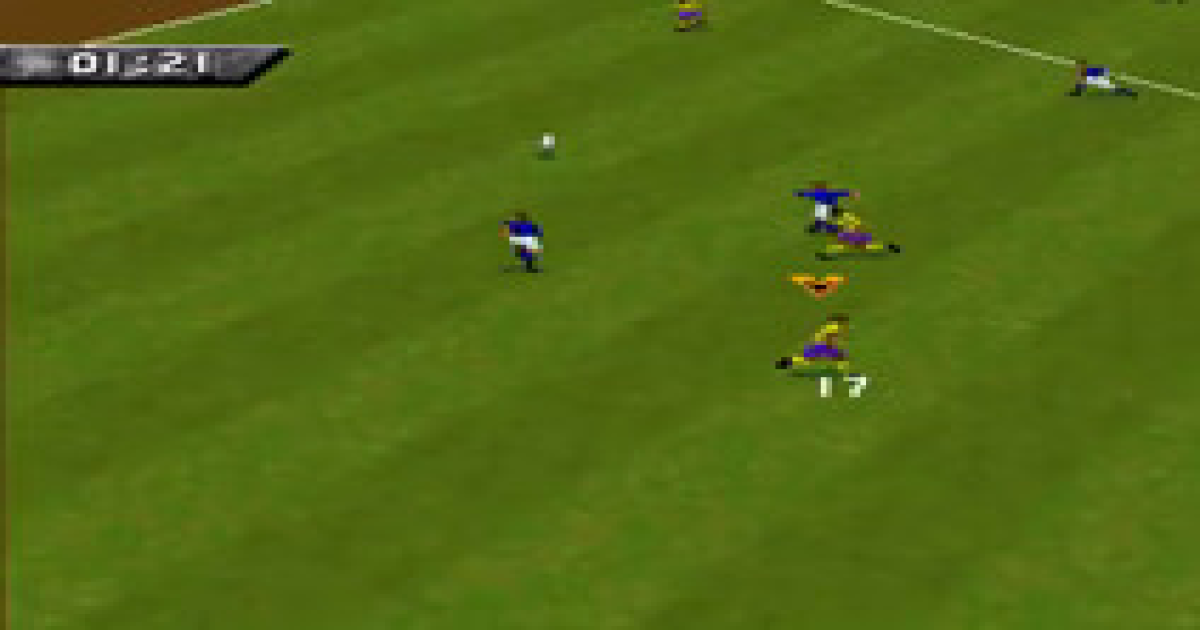FIFA Soccer 96 emulator for SEGA 32X