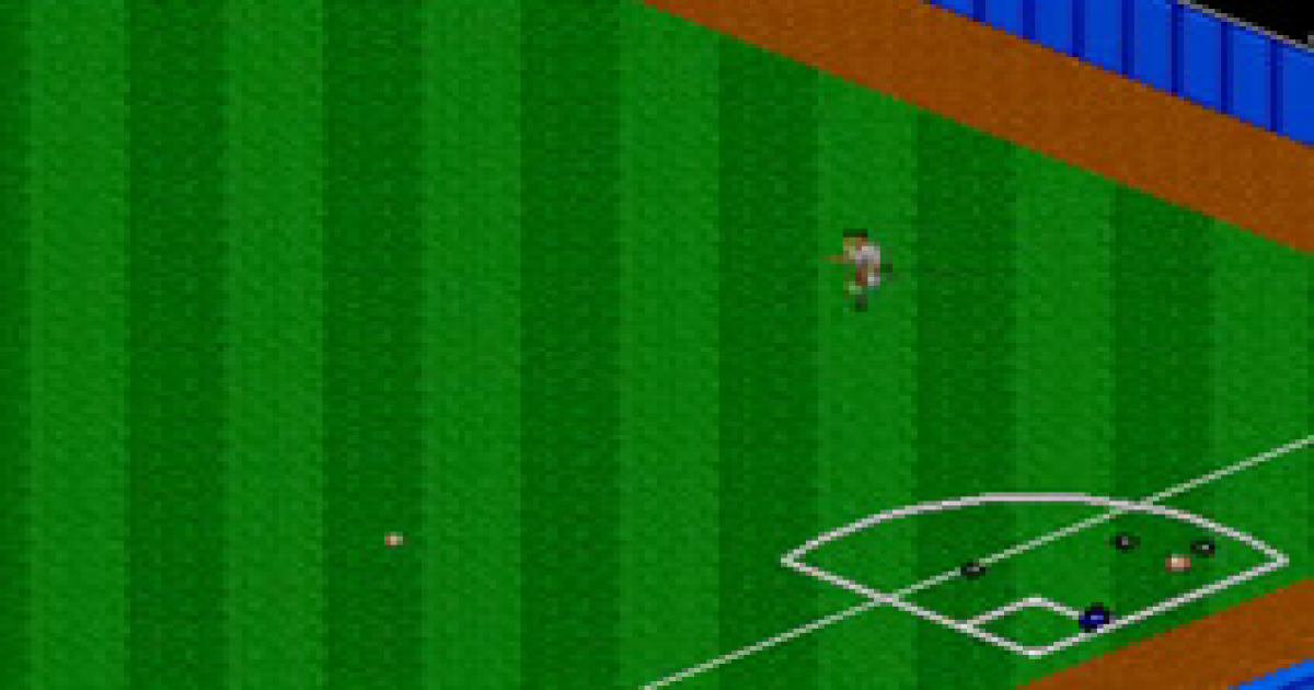 R.B.I. Baseball '95 emulator for SEGA 32X
