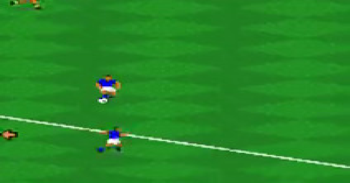 FIFA International Soccer (USA, Europe) emulator for SEGA Game Gear