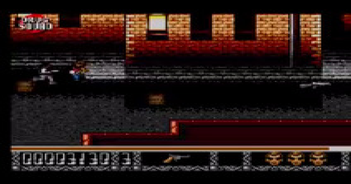 Predator 2 (USA, Europe) emulator for SEGA Game Gear