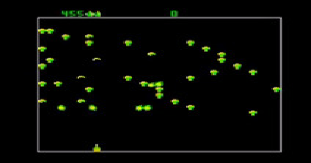 Arcade Classics (USA, Europe) emulator for Sega Mega Drive / Genesis