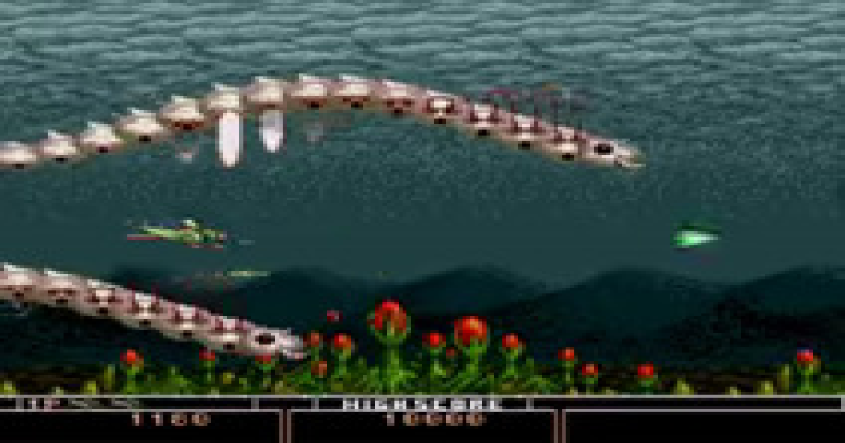 Bio Hazard Battle (USA, Europe) emulator for Sega Mega Drive / Genesis
