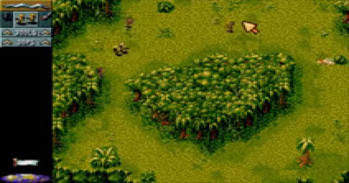 Cannon Fodder (Europe) emulator for Sega Mega Drive / Genesis
