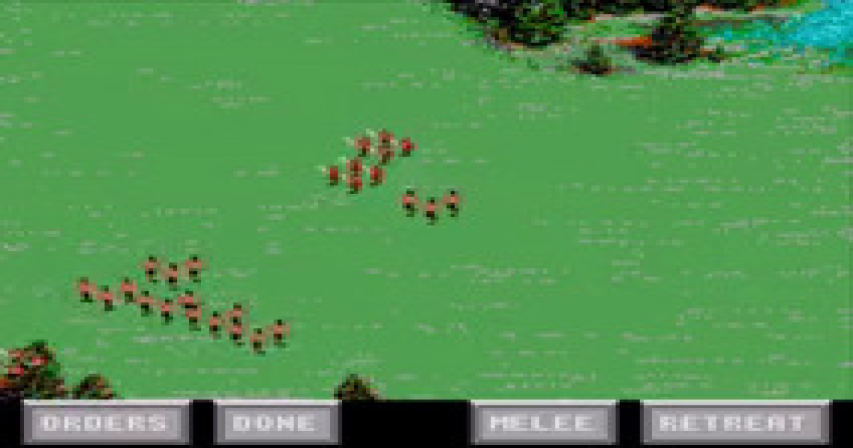 Centurion - Defender of Rome (USA, Europe) emulator for Sega Mega Drive ...