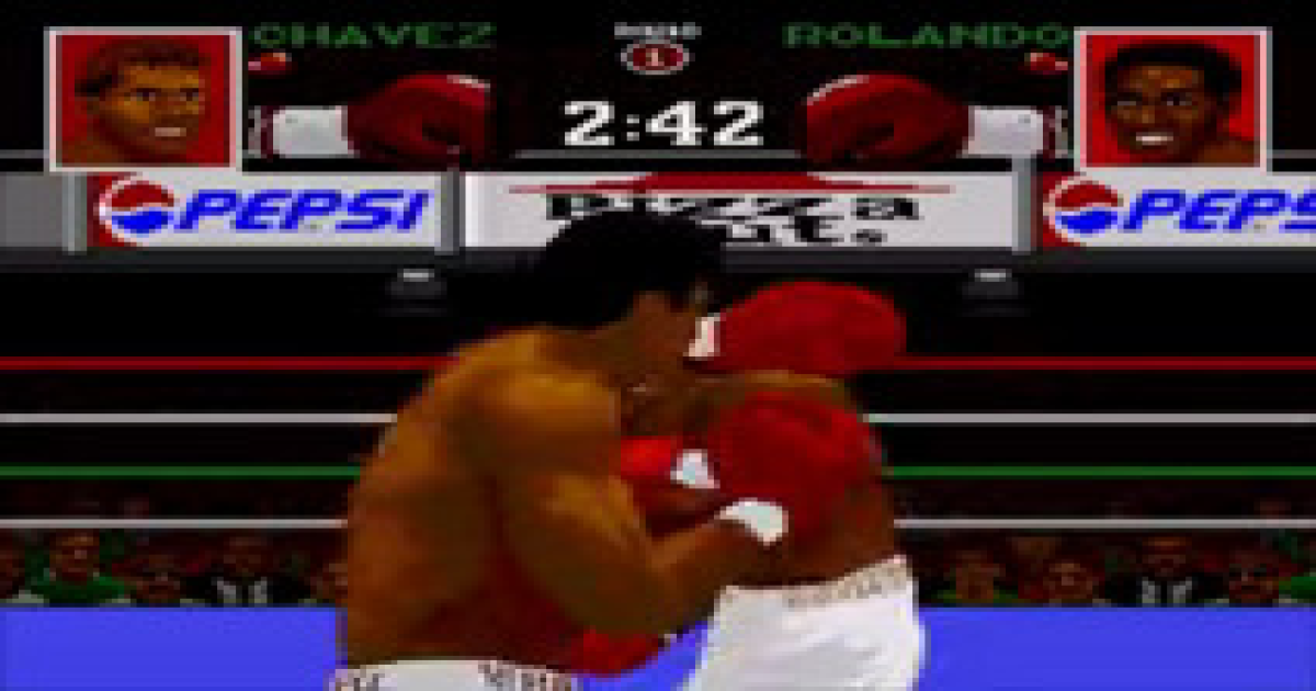 Chavez II (USA) emulator for Sega Mega Drive / Genesis