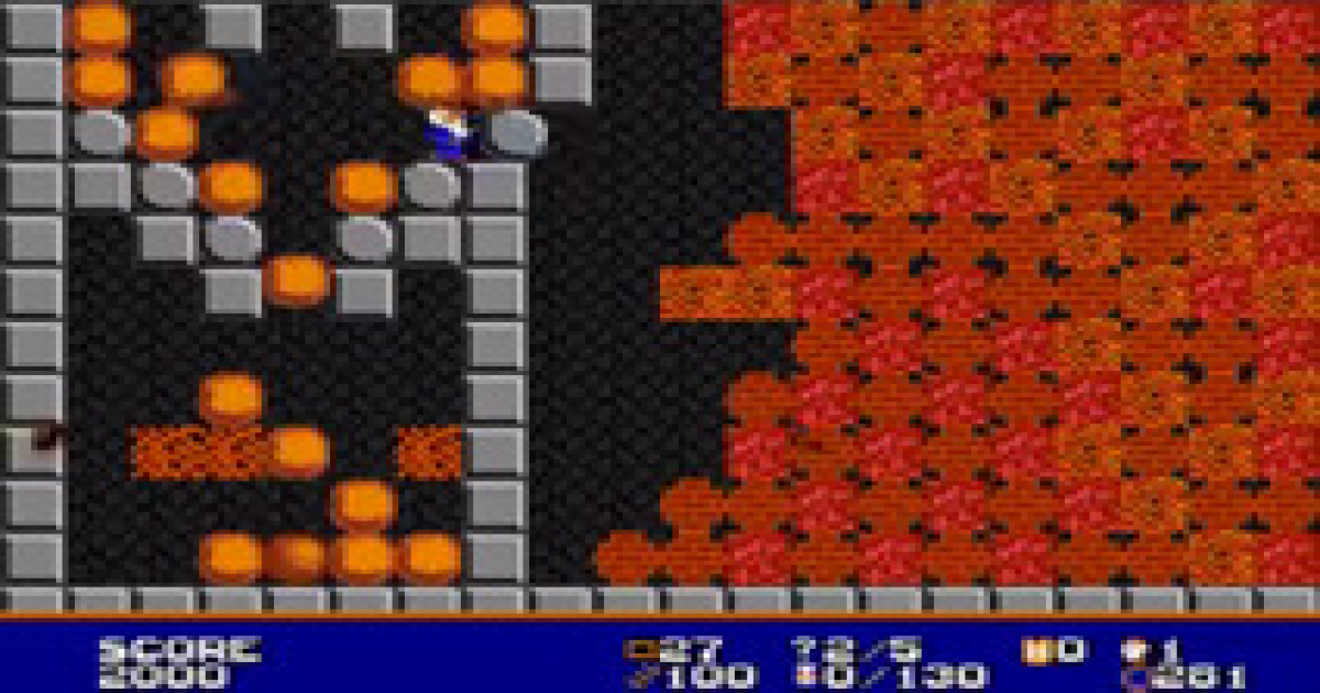 Exodus - Journey to the Promised Land (USA) (Unl) emulator for Sega ...