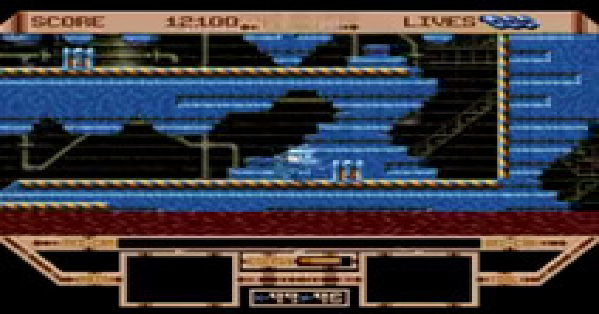 Fatal Rewind (USA, Europe) emulator for Sega Mega Drive / Genesis