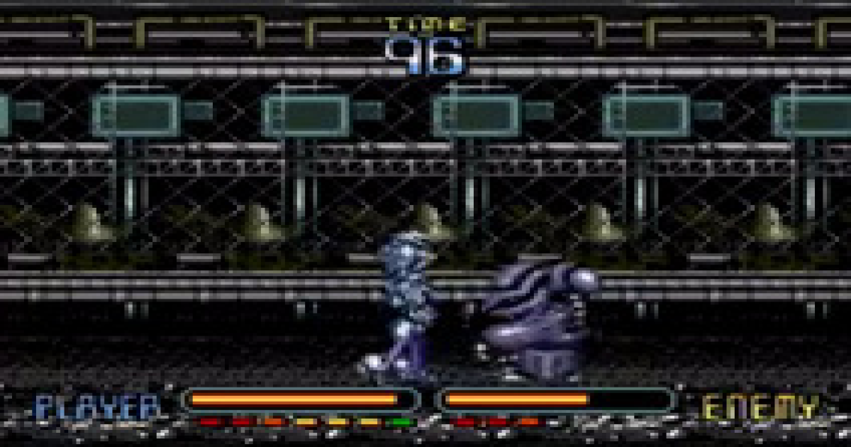 Heavy Nova (USA) emulator for Sega Mega Drive / Genesis