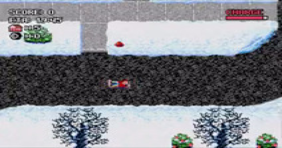 Home Alone (USA) (Beta) emulator for Sega Mega Drive / Genesis