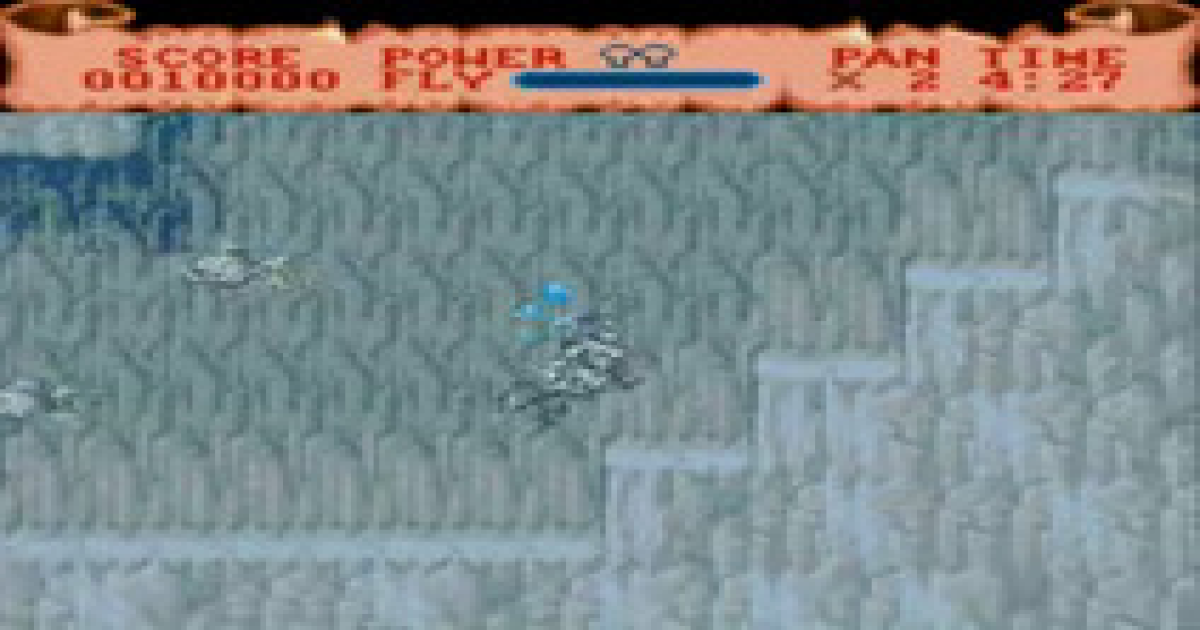 Hook (USA) emulator for Sega Mega Drive / Genesis