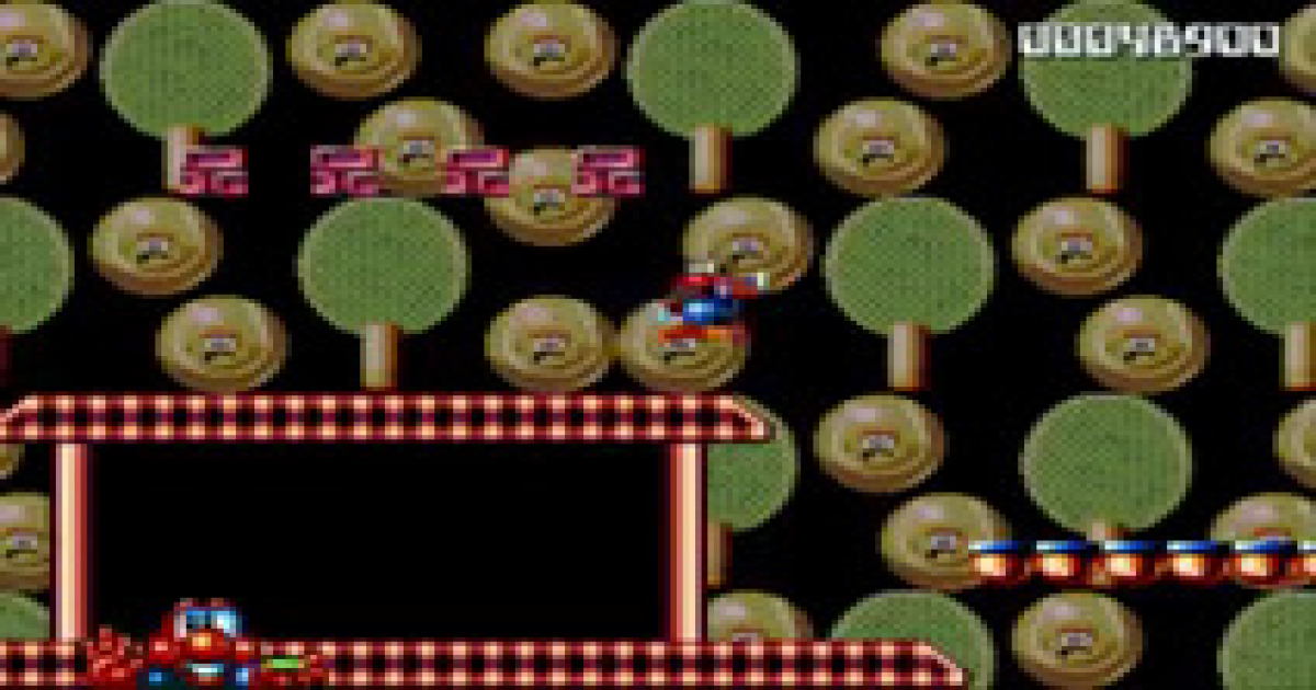 James Pond II - Codename Robocod (USA, Europe) emulator for Sega Mega ...
