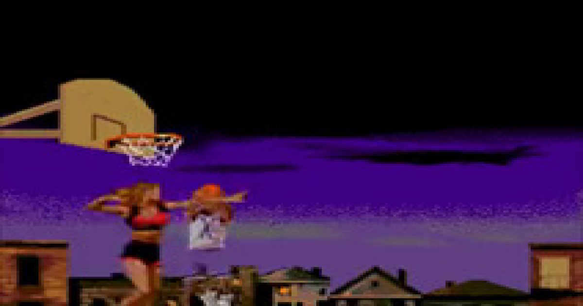 Jammit (USA) emulator for Sega Mega Drive / Genesis