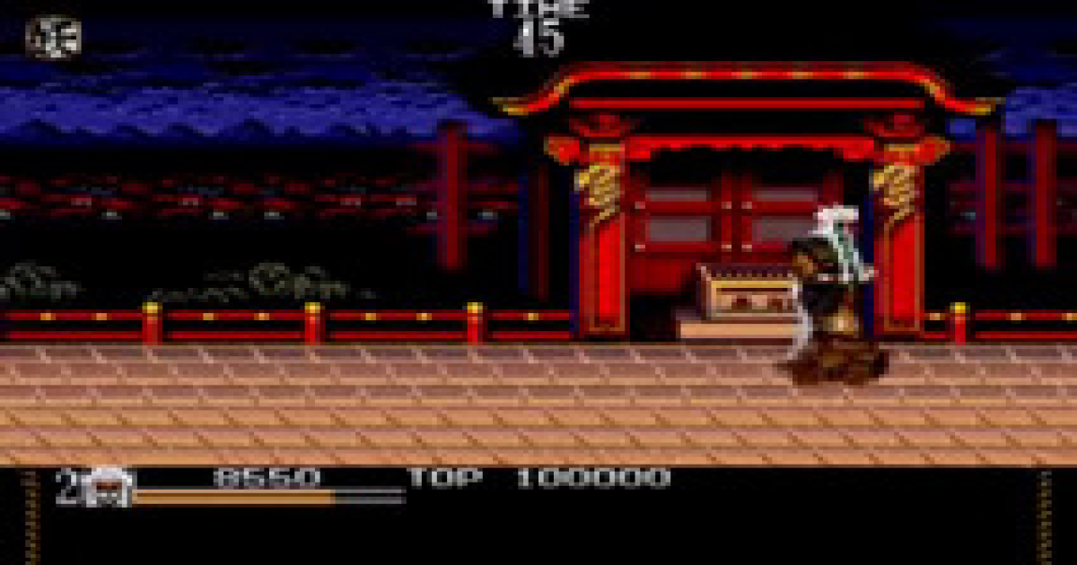 Mystical Fighter (USA) emulator for Sega Mega Drive / Genesis