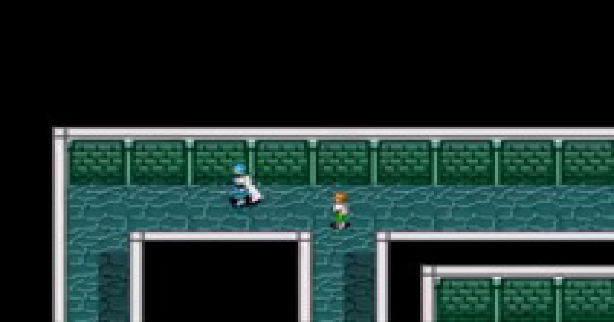 Phantasy Star III - Generations of Doom (Brazil) emulator for Sega Mega ...